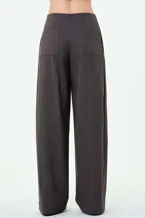 NICHOLAS Amalia Pant - Smoke