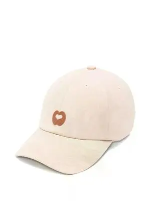 Maje Baseball Cap - Neutrals