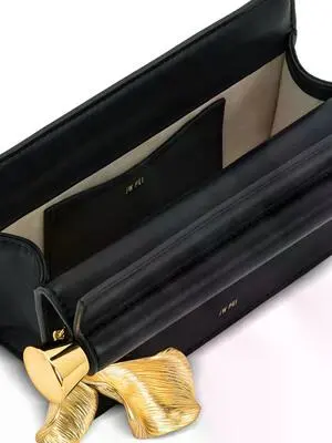 Jw Pei Holly Leaf-charm Clutch Bag