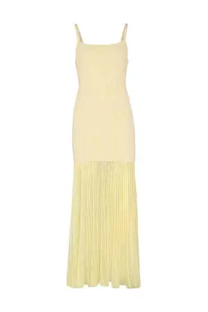 NICHOLAS Lyra Dress - Butter