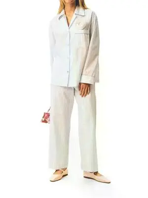Sleeper Rose Cotton Pajamas