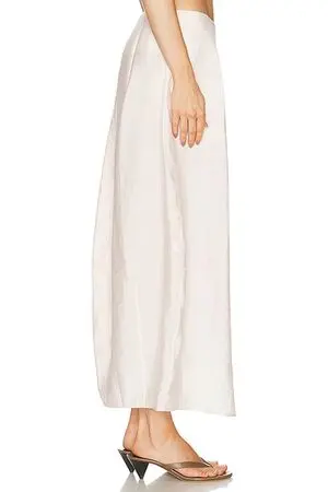 TOTEME Parachute Skirt - Bloom