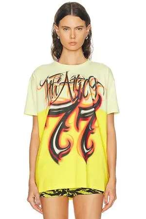 Attico Graphic T-shirt