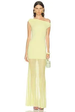 Seroya Flowy Evening Dresses