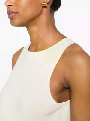 Sandro Sleeveless Fine Knit Vest