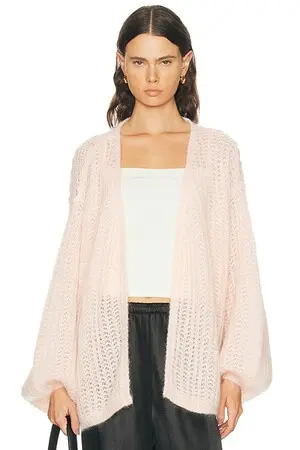Toteme Medium Knit Cardigans For Women
