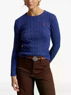 Polo Ralph Lauren Cable-knit Cotton Sweater