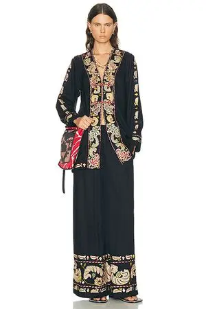 BODE Embroidered Jacket