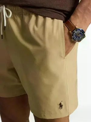 Polo Ralph Lauren Traveler Swim Shorts - Neutrals