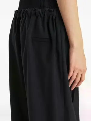 Khaite Rohen" Wool Pants