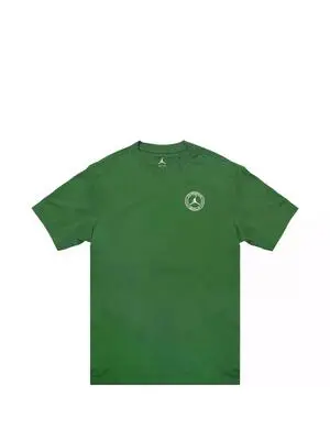 JORDAN Dri-fit Graphic-print T-shirt - Green
