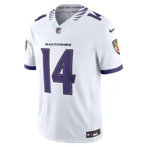 Nike Kyle Hamilton Baltimore Ravens Dri-fit Nfl Limited Jersey