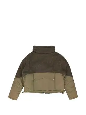 Rhude Two-tone Sherpa Jacket