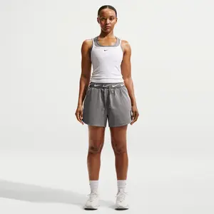 Nike Dri-fit Attack Mid-rise 4" Shorts