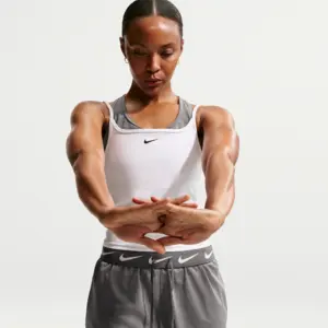 Nike Dri-fit Attack Mid-rise 4" Shorts