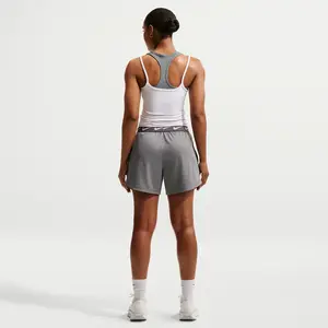 Nike Dri-fit Attack Mid-rise 4" Shorts