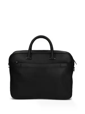 BOSS Monogram Briefcase