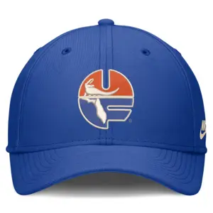 Nike Florida Legacy Rise Vintage College Hat - Blue