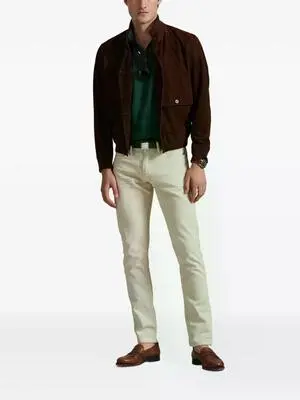 Polo Ralph Lauren Slim Five-pocket Stretch Jeans
