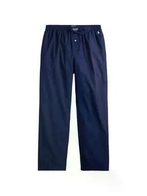 Polo Ralph Lauren Striped Pajama Pants - Blue