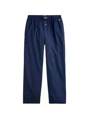 Polo Ralph Lauren Striped Pajama Pants - Blue