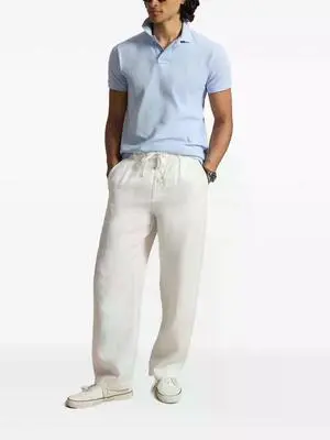 Polo Ralph Lauren Pony Embroidered Mesh Polo Shirt