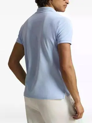 Polo Ralph Lauren Pony Embroidered Mesh Polo Shirt