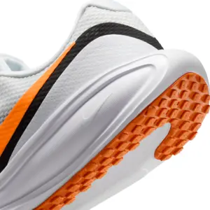 Nike Revolution Road Running Shoes - White
