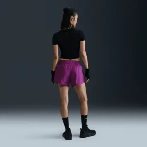 Nike Dri-fit Mid-rise 3" Brief-lined Shorts