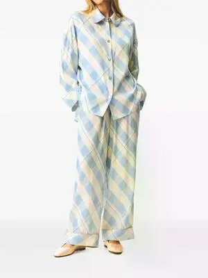Sleeper Pastelle Oversized Trousers