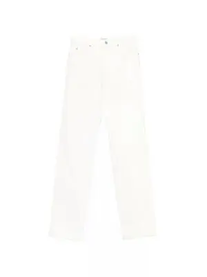 Calvin Klein Logo Jeans For Women