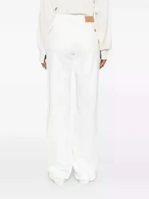 Calvin Klein Logo-patch Jeans