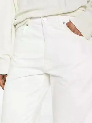 Calvin Klein Logo-patch Jeans