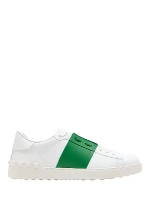 Valentino Garavani Two Tone Sneakers For Men