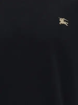 Burberry T-shirt With Logo