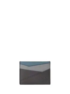 Loewe Puzzle Card Holder - Grey