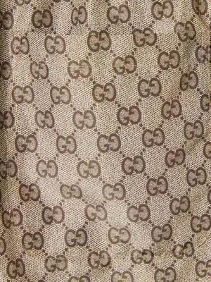 Gucci Gg Monogram Bermuda Shorts