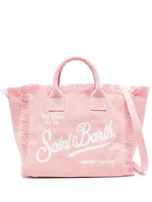 MC2 SAINT BARTH Colette Bag - Pink