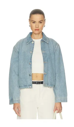 SAMSOE SAMSOE Sanana Denim Jacket