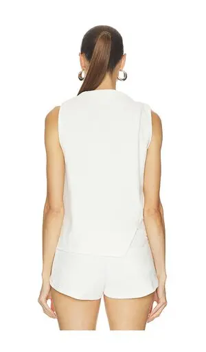CULTNAKED Billie Top White