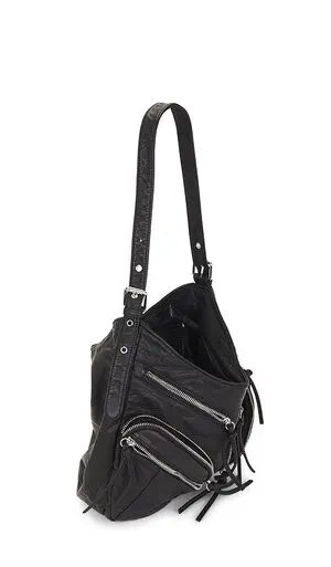 8 Other Reasons Leather Shoulder Bag