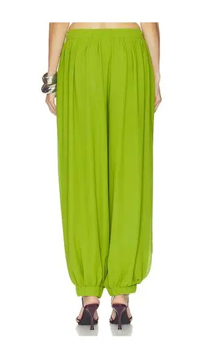 NICHOLAS Liselle Pant - Leaf