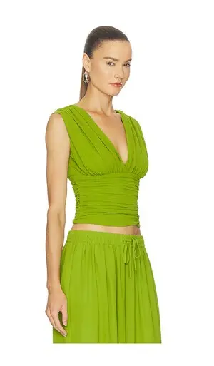 NICHOLAS Karis Georgette Top