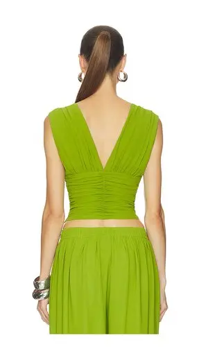 NICHOLAS Karis Georgette Top