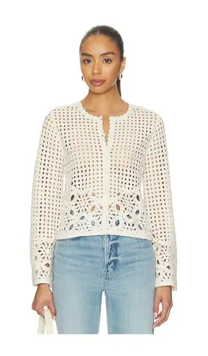 Frame Medium Knit Cardigans For Women