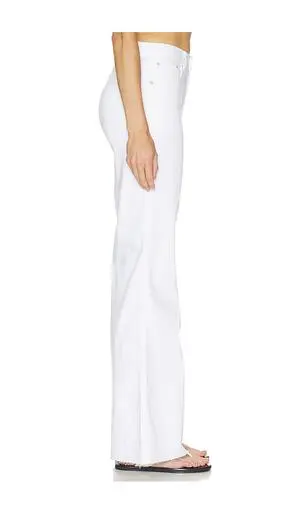 ANINE BING Wyatt Jean Flare Leg