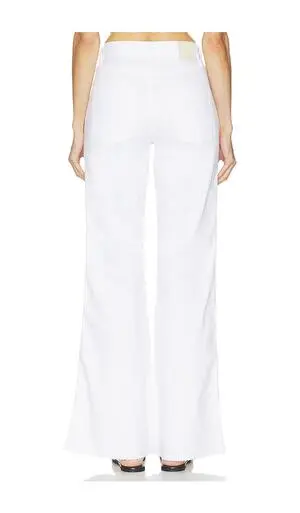 ANINE BING Wyatt Jean Flare Leg