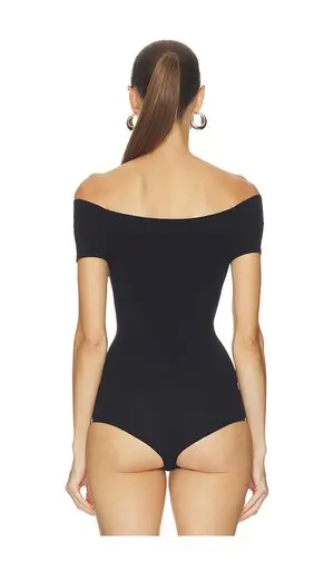 Commando Ballet Cap Sleeve Bodysuit