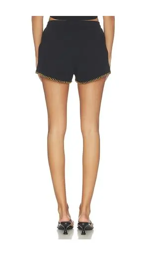 DARLIN Rodeo Heavy Jersey Short - Midnight