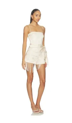 Amanda Uprichard Marrakesh Romper